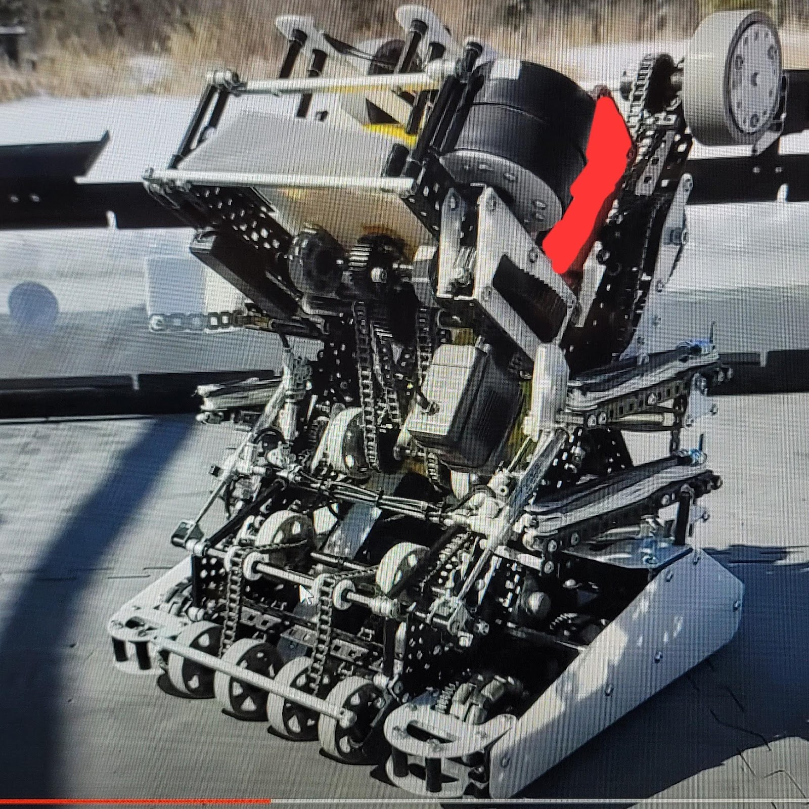 VEX V5 Robotics Competition Robot Inspection: Details and Edge Cases ...