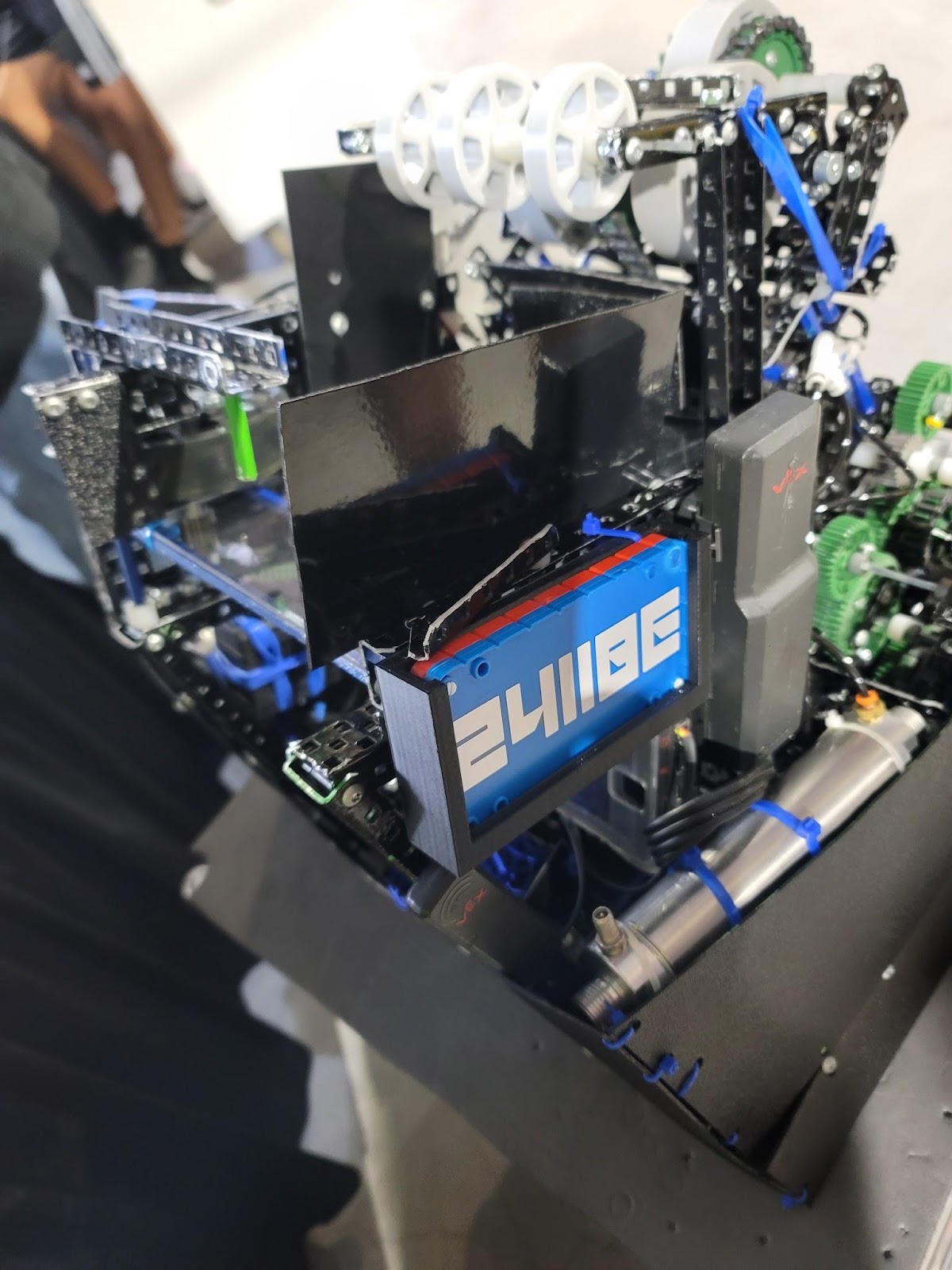 VEX V5 Robotics Competition Robot Inspection: Details and Edge Cases ...