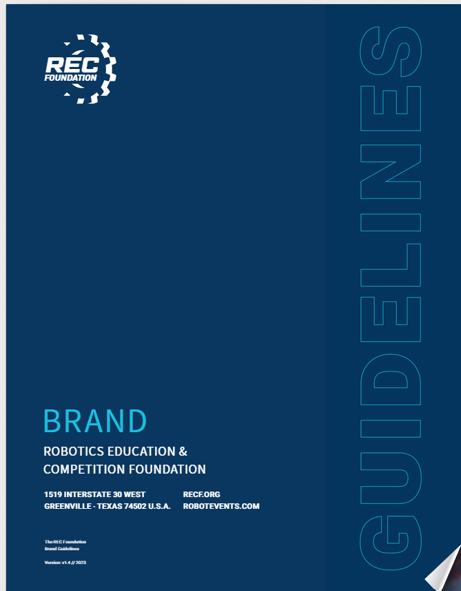 RECF Brand Guidelines – RECF Library